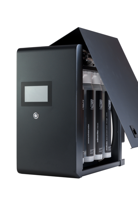 Water Filter Aqua Barista - DreamFilters